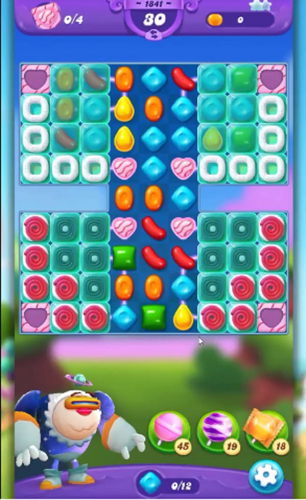 Tips And Walkthrough Candy Crush Friends Level 1841 Tips And Walkthrough Candy Crush Friends Level 1841